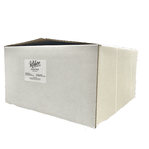 Packaging Specifications - Kildare Fisheries