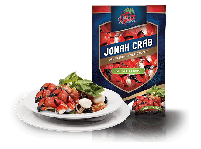 Jonah crab - Kildare Fisheries