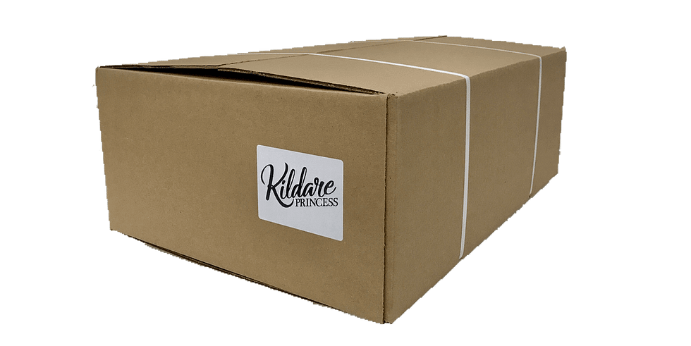 Packaging Specifications - Kildare Fisheries